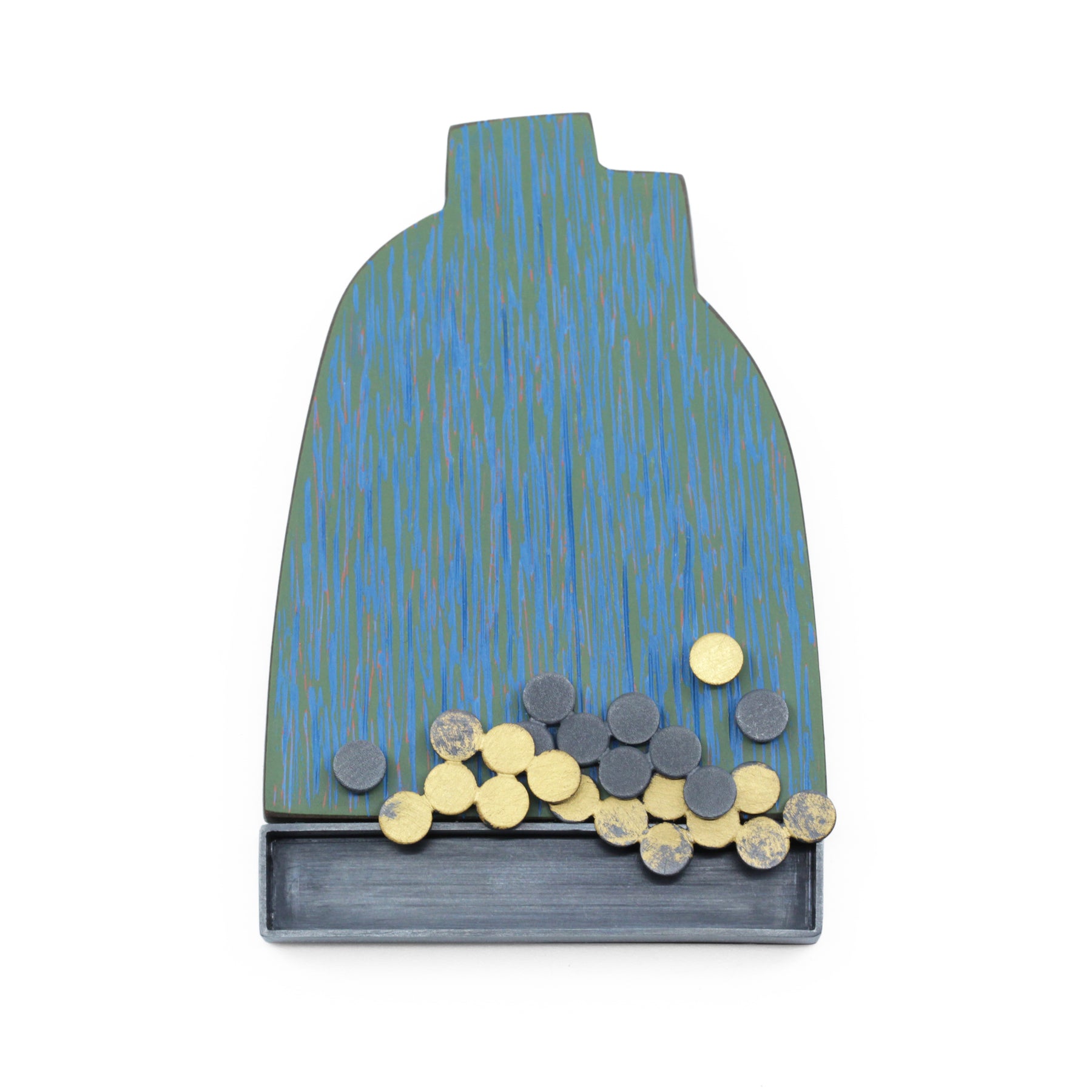 Emily Kidson | Colourful Contemporary and Fine Jewellery