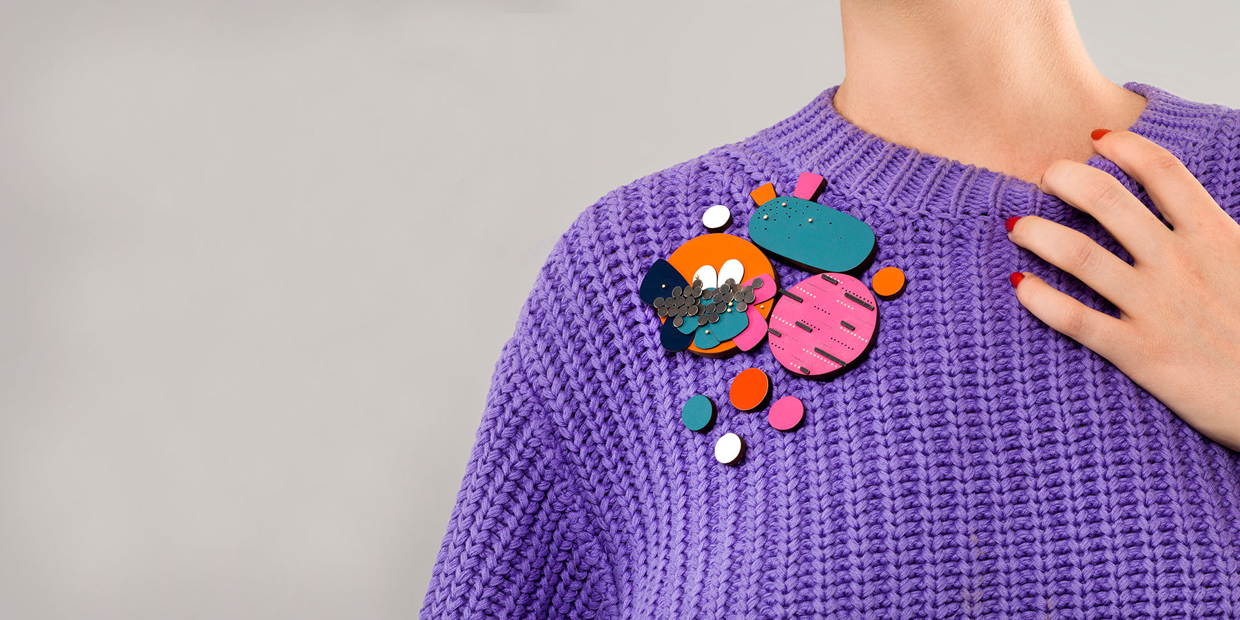 Emily Kidson | Colourful Contemporary and Fine Jewellery