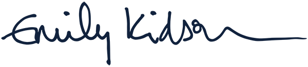 Emily Kidson | Contemporary jewellery handcrafted in London