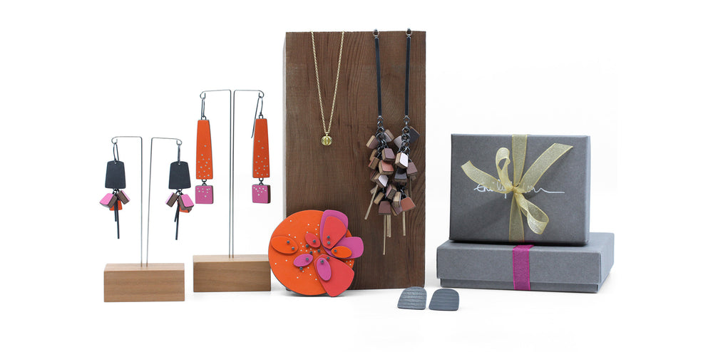 Emily Kidson | Colourful Contemporary and Fine Jewellery
