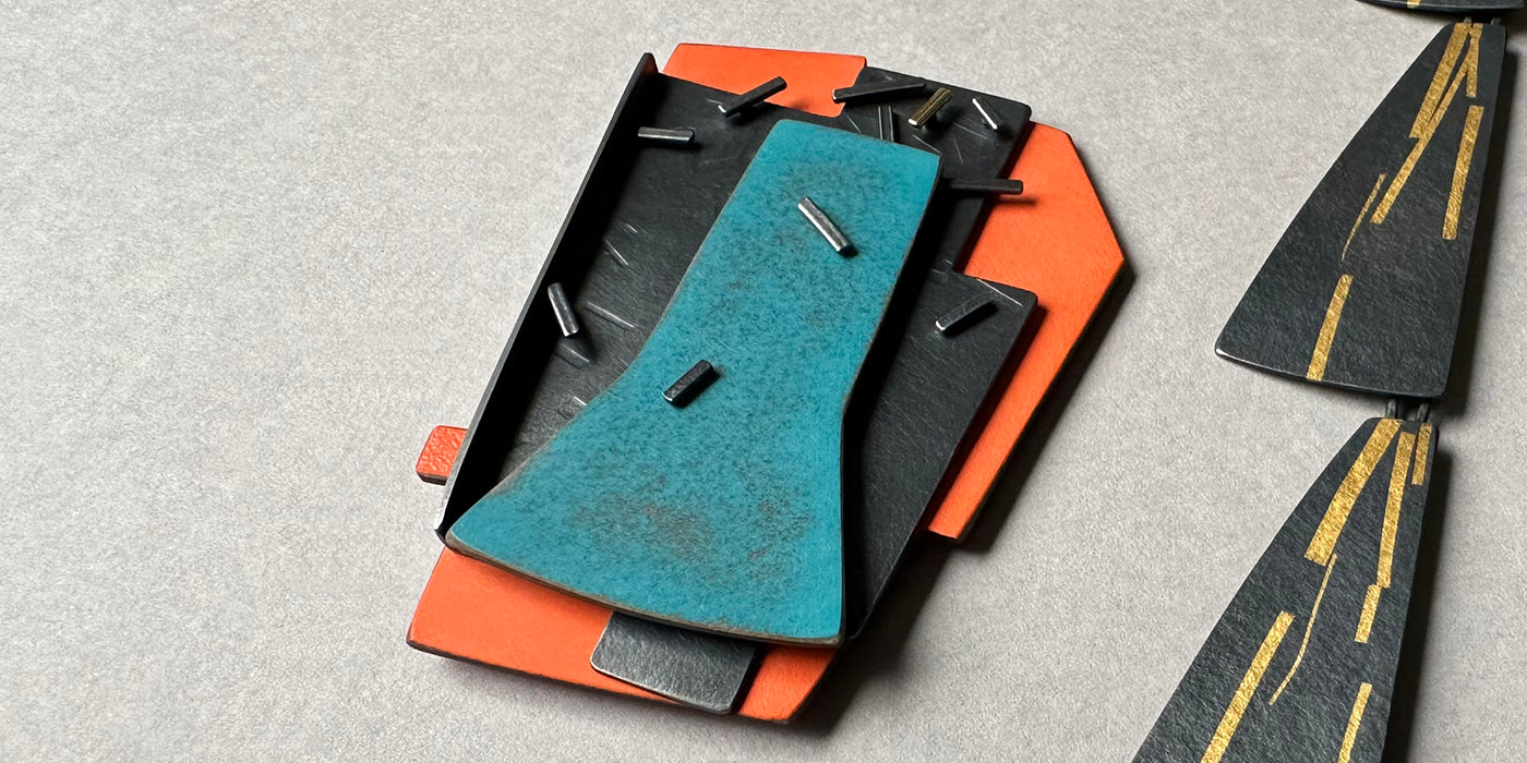 Emily Kidson | Colourful Contemporary and Fine Jewellery