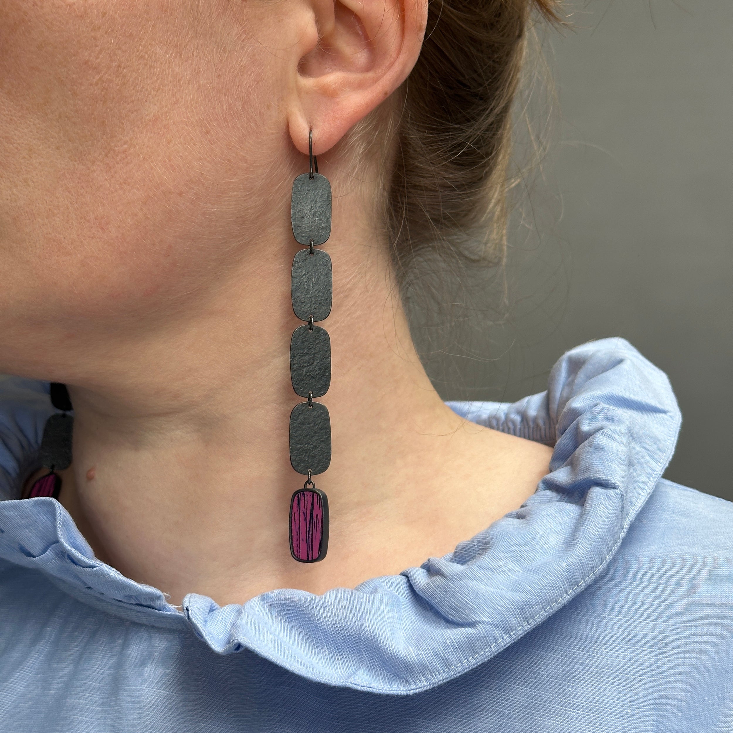 Emily Kidson | Colourful Contemporary and Fine Jewellery