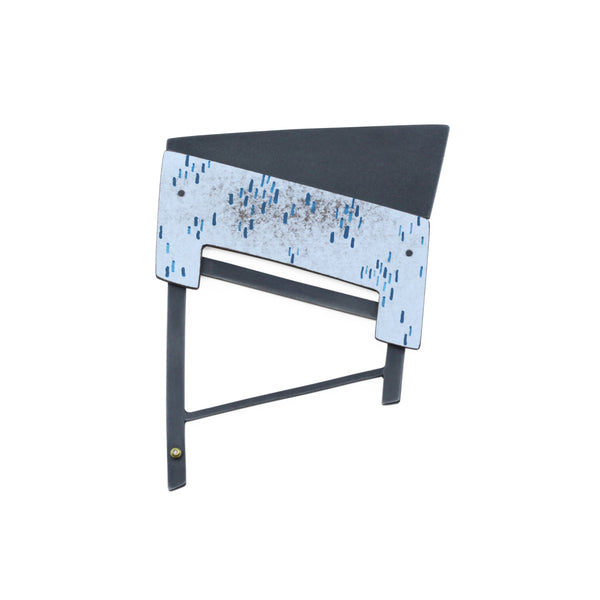 Contemporary brooches | Emily Kidson